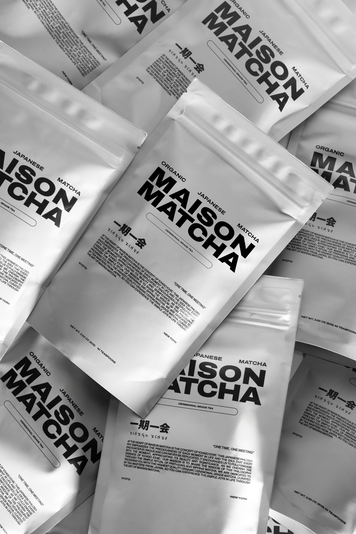 Maison Matcha – MAISON MATCHA