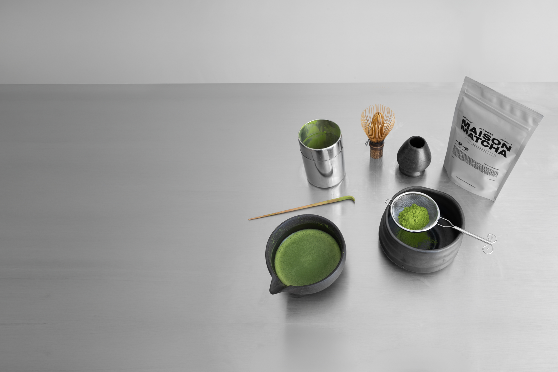 Maison Matcha – MAISON MATCHA